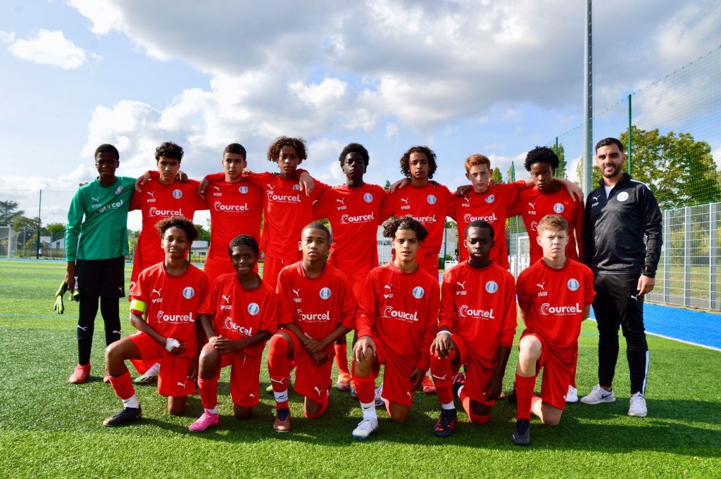 U15/U14 – CS Brétigny Football