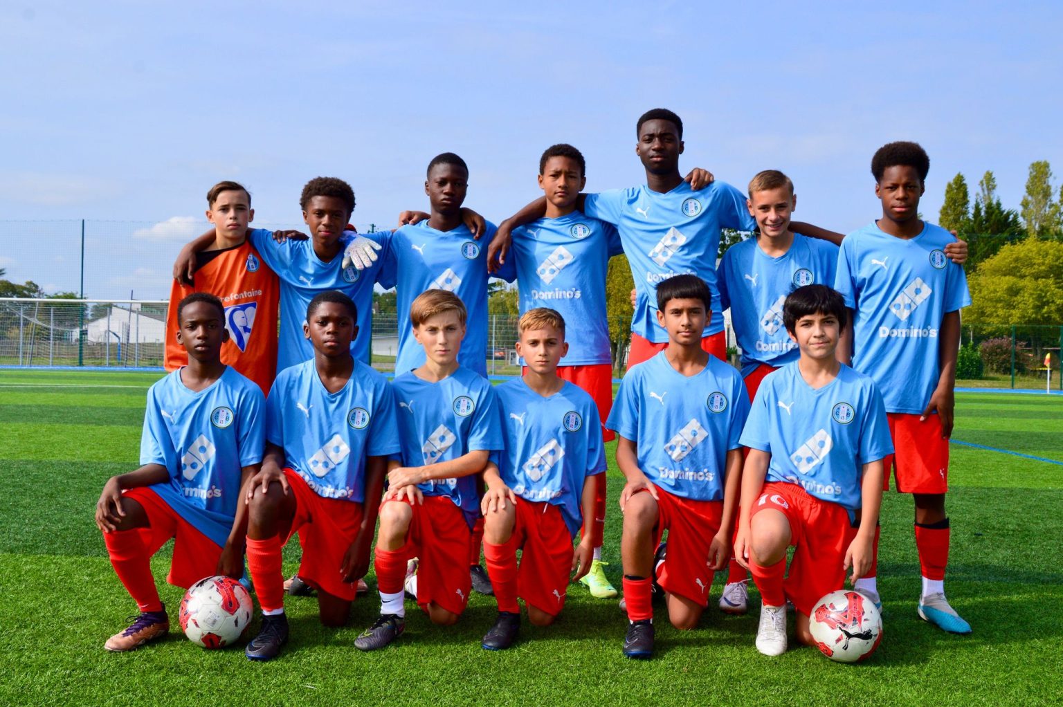 U15/U14 – CS Brétigny Football