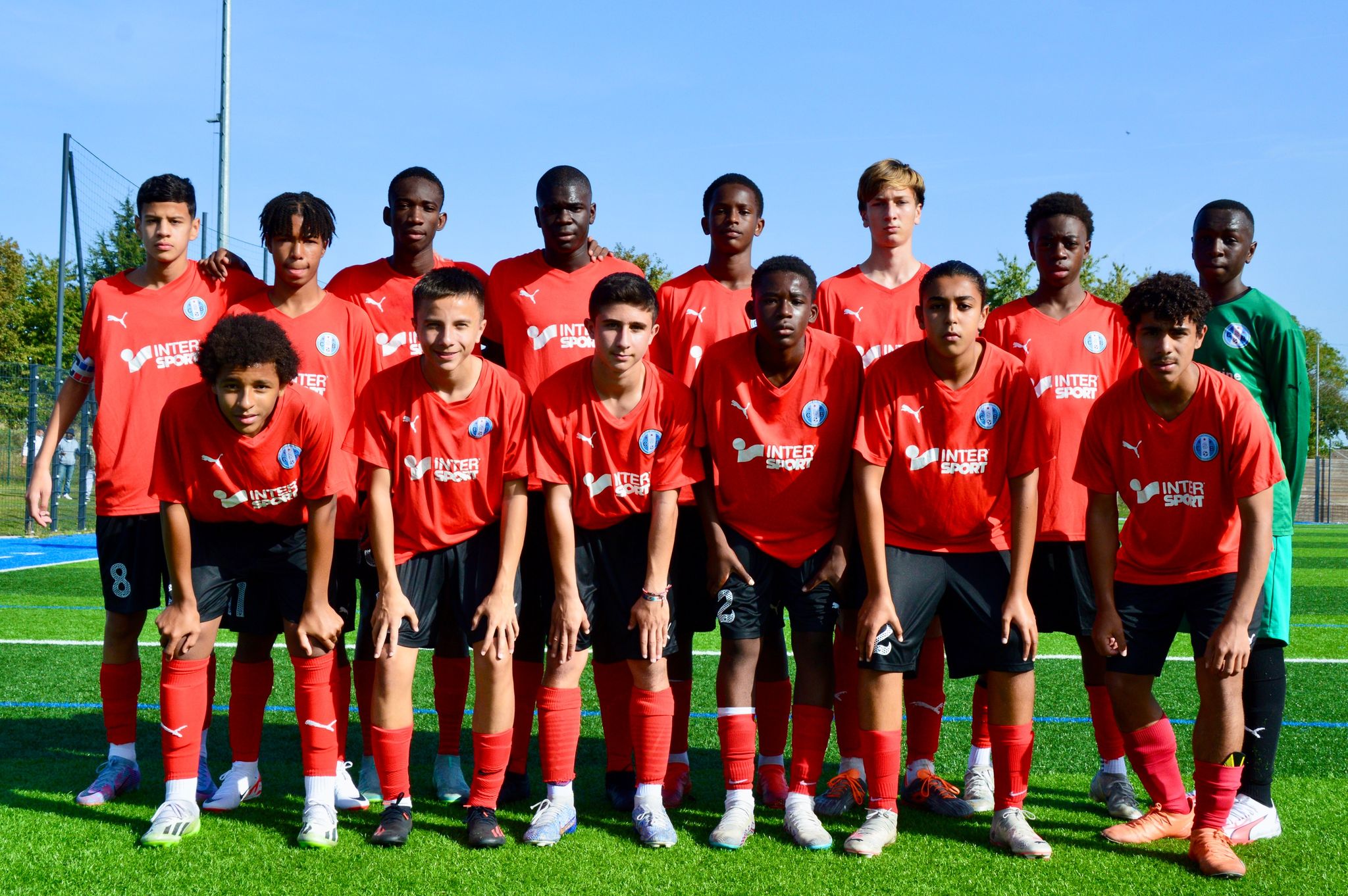 U17/U16 – CS Brétigny Football