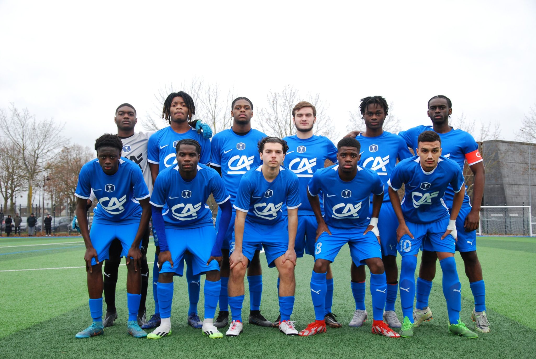 U18 – CS Brétigny Football