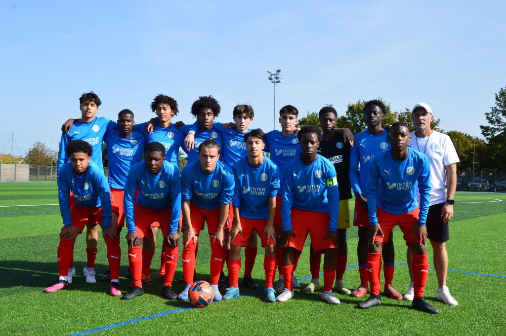 U18 – CS Brétigny Football