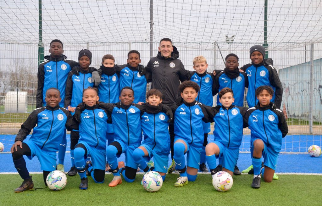 SECTION SPORTIVE SCOLAIRE – CS Brétigny Football