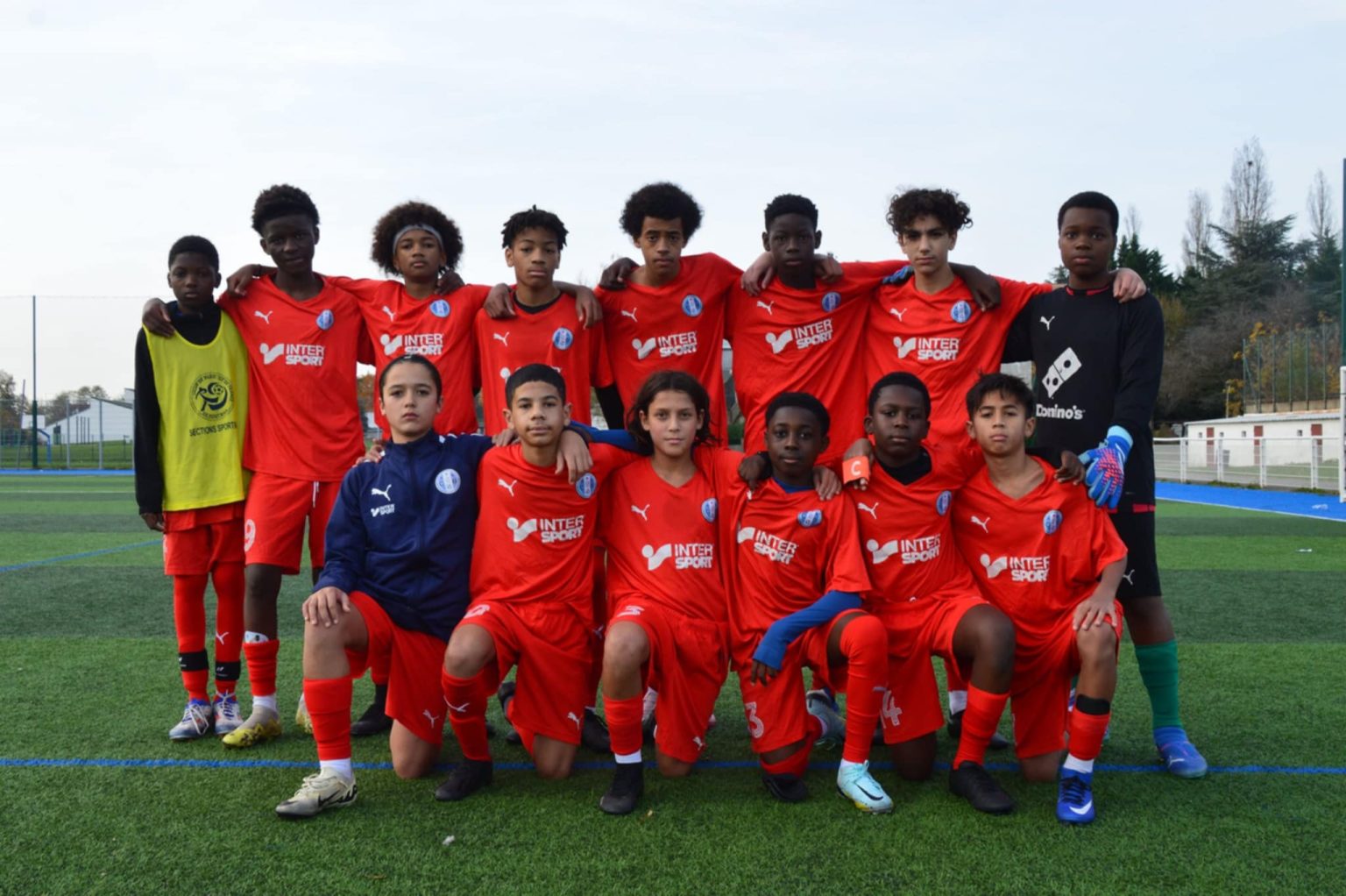 U15/U14 – CS Brétigny Football